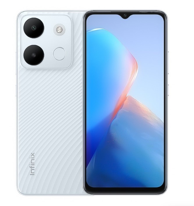 Infinix Smart 7 plus