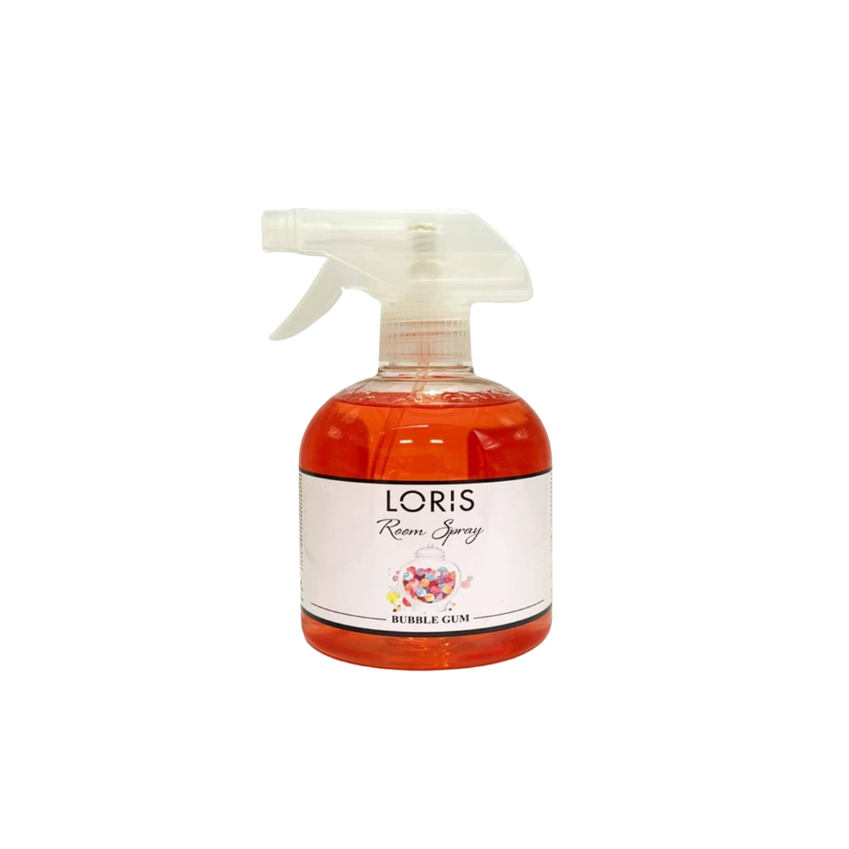Loris parfun déodorant jardin de fraise 500ml