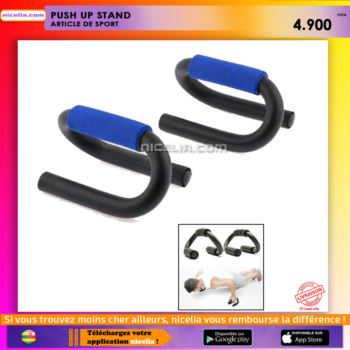 Push up stand
